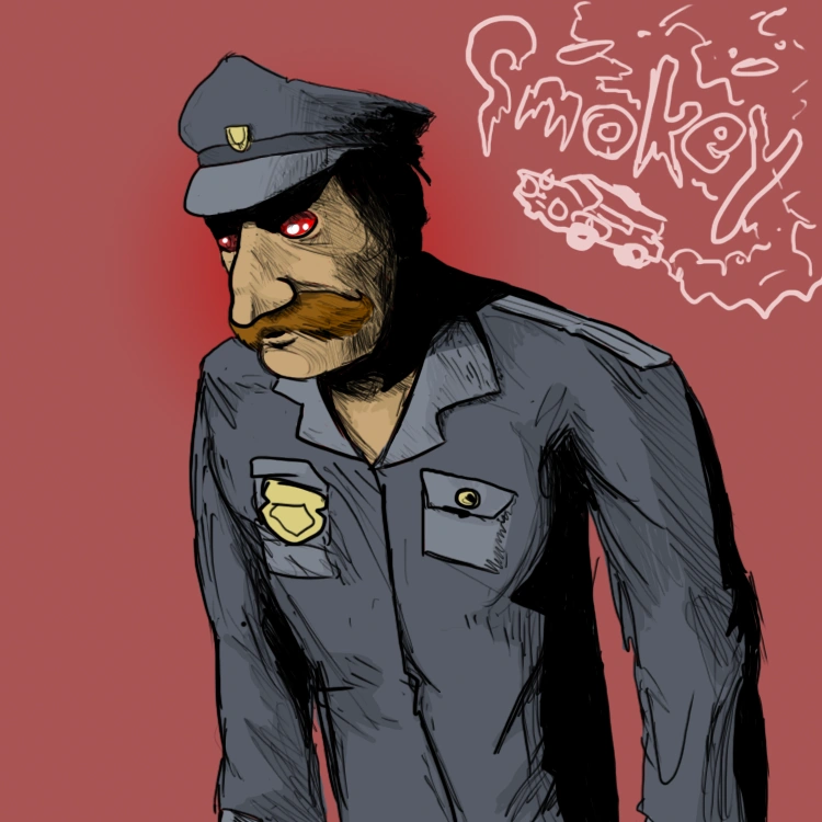 SCP-973 "Smokey" | Wikia Liber Proeliis | Fandom