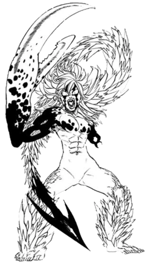 Derieri | Wikia Liber Proeliis | Fandom