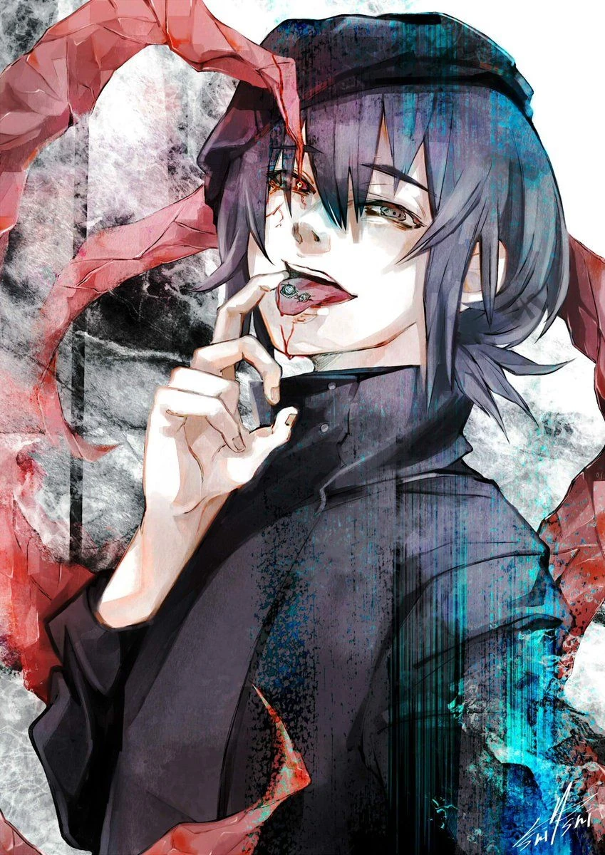 Hajime Hazuki | Wikia Liber Proeliis | Fandom