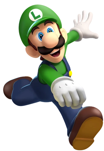 Luigi | Wikia Liber Proeliis | Fandom