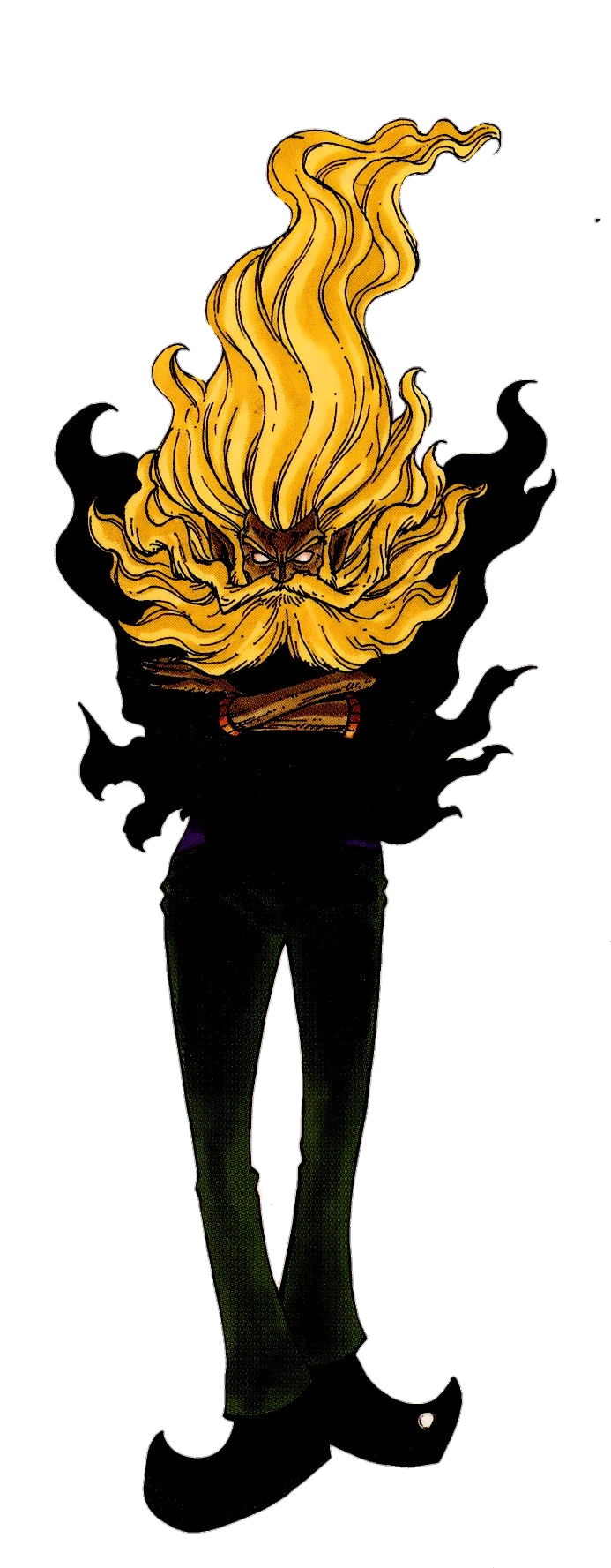 Shakuma Raregroove | Wikia Liber Proeliis | Fandom