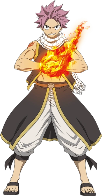 Natsu Dragneel | Wikia Liber Proeliis | Fandom