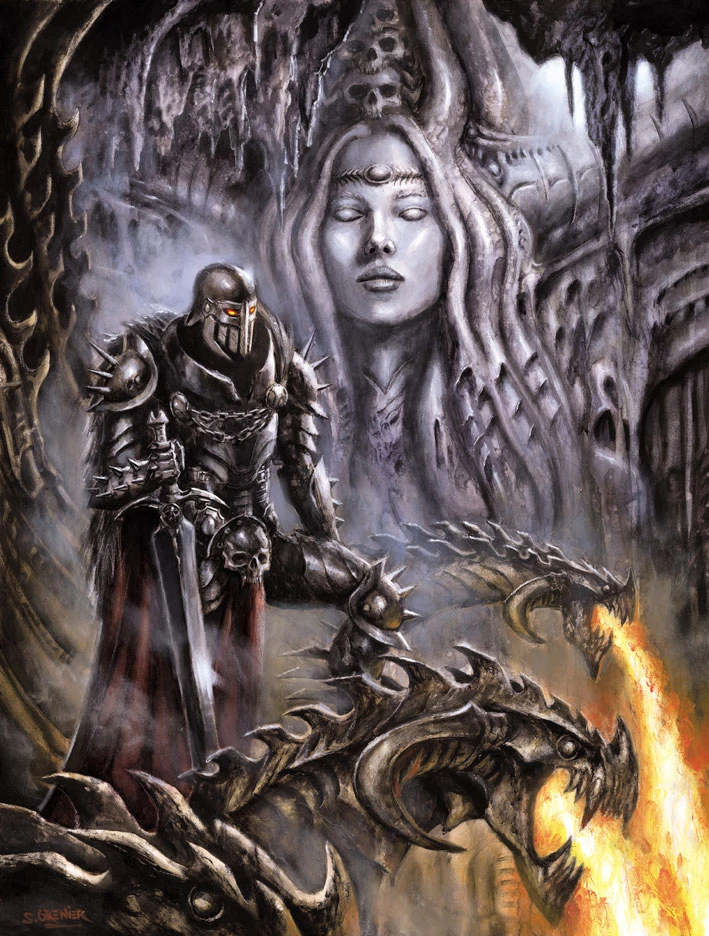 Arawn | Wikia Liber Proeliis | Fandom