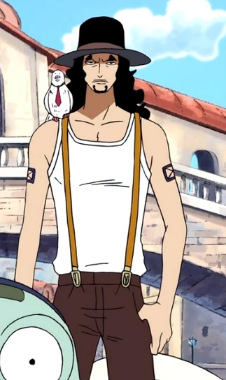 Rob Lucci | Wikia Liber Proeliis | Fandom