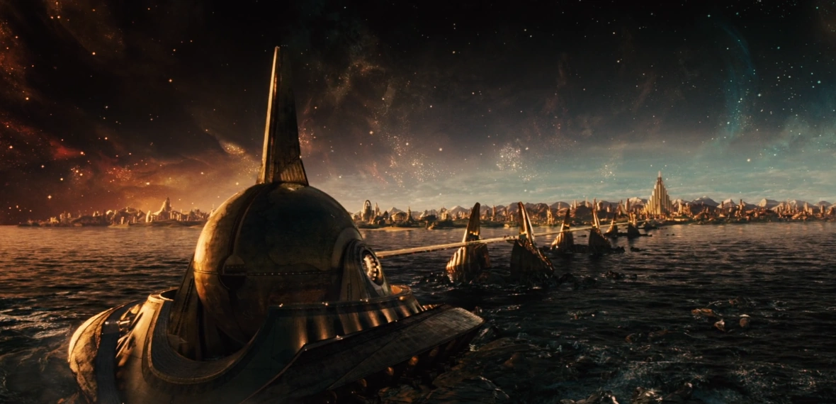 Bifrost (UCM) | Wikia Liber Proeliis | Fandom