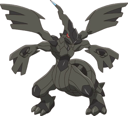 Zekrom | Wikia Liber Proeliis | Fandom