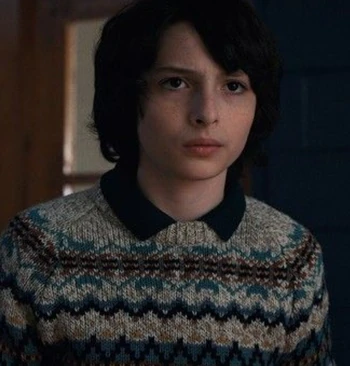 Mike Wheeler | Wikia Liber Proeliis | Fandom