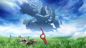Xenoblade Chronicles | Wikia Liber Proeliis | Fandom