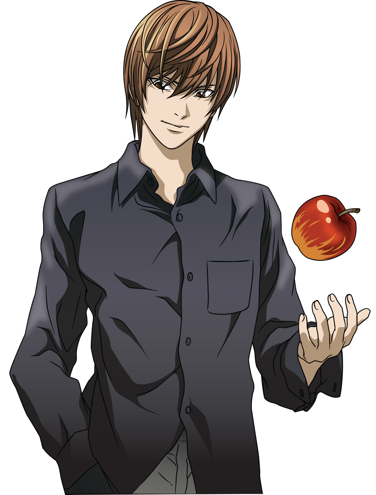 Light Yagami Wikia Liber Proeliis Fandom