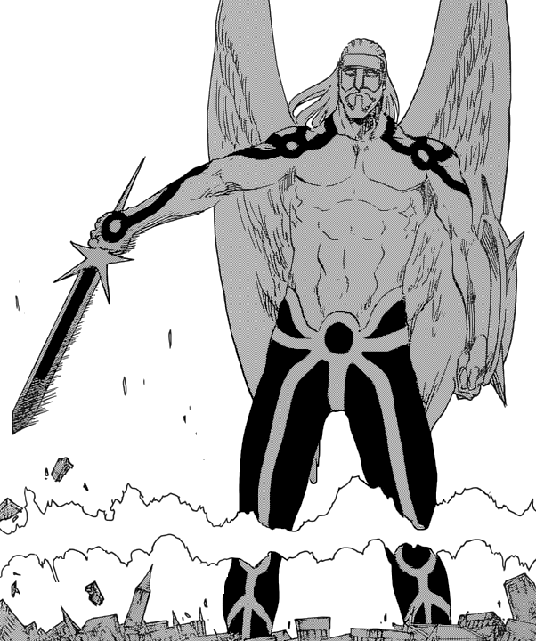 Gerard Valkyrie | Wikia Liber Proeliis | Fandom