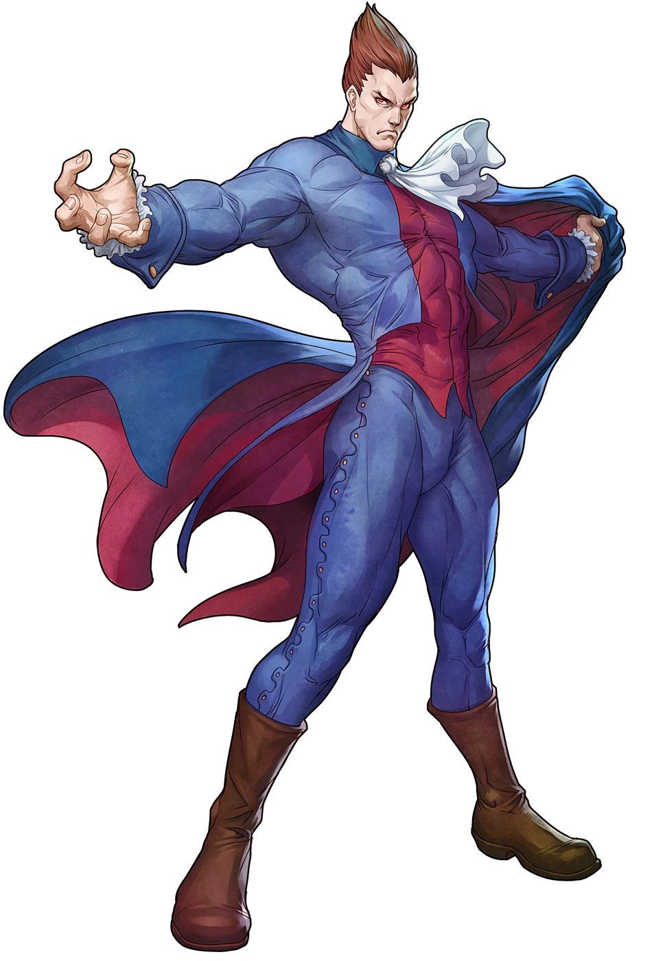 Demitri Maximoff | Wikia Liber Proeliis | Fandom