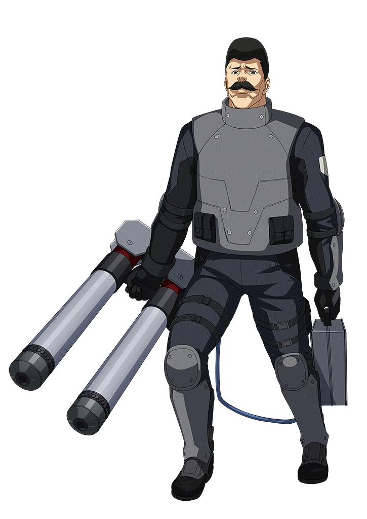 Mougan Tanakamaru | Wikia Liber Proeliis | Fandom