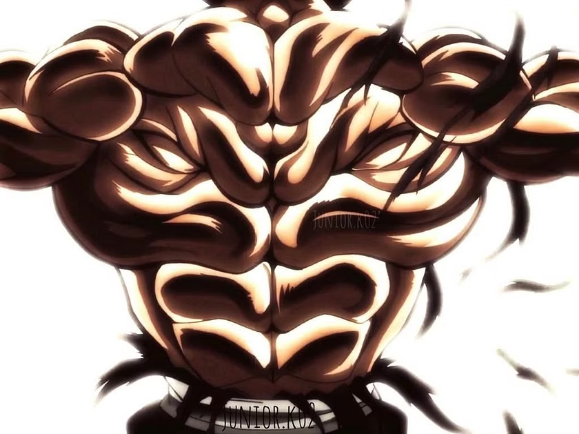 Demon Face (Baki) | Wikia Liber Proeliis | Fandom