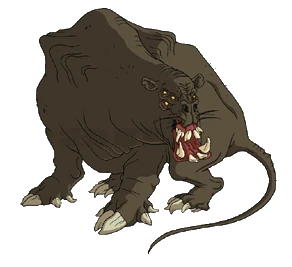 Rato Mutante | Wikia Liber Proeliis | Fandom