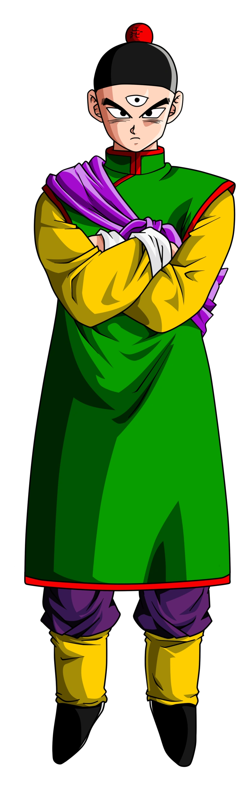 Tenshinhan | Wikia Liber Proeliis | Fandom