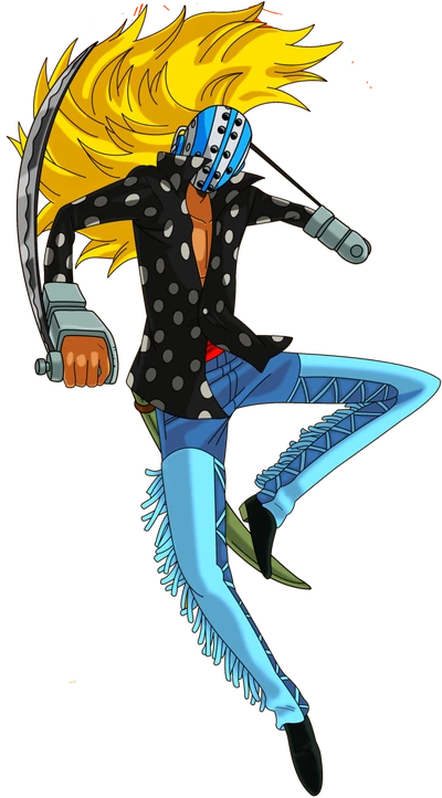 Killer (One Piece) | Wikia Liber Proeliis | Fandom