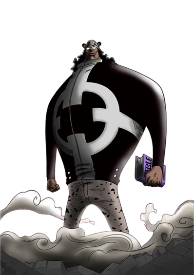 Bartholomew Kuma | Wikia Liber Proeliis | Fandom