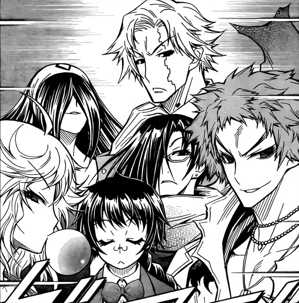 Plus Six | Wikia Liber Proeliis | Fandom