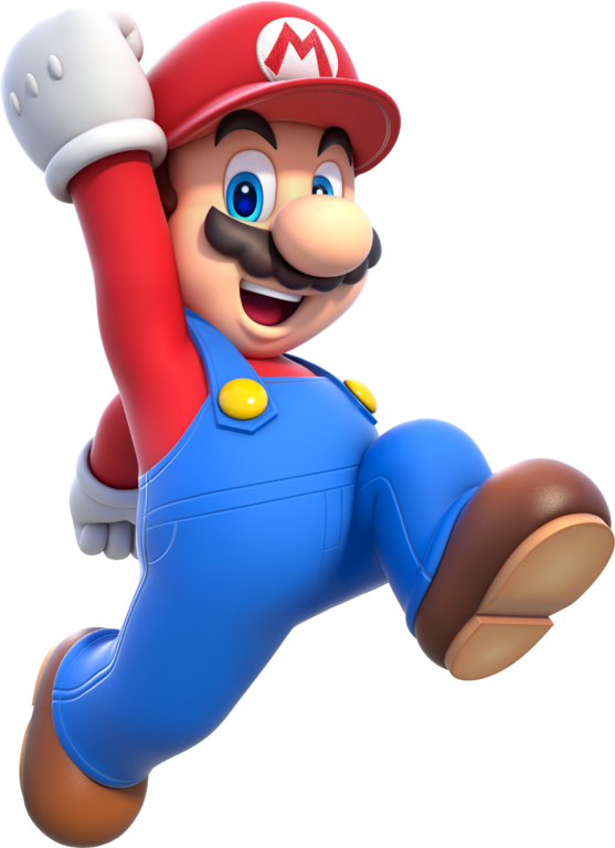 Mario | Wikia Liber Proeliis | Fandom
