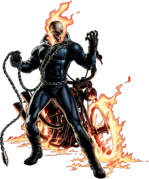 Ghost Rider | Liberproeliis Wiki | Fandom