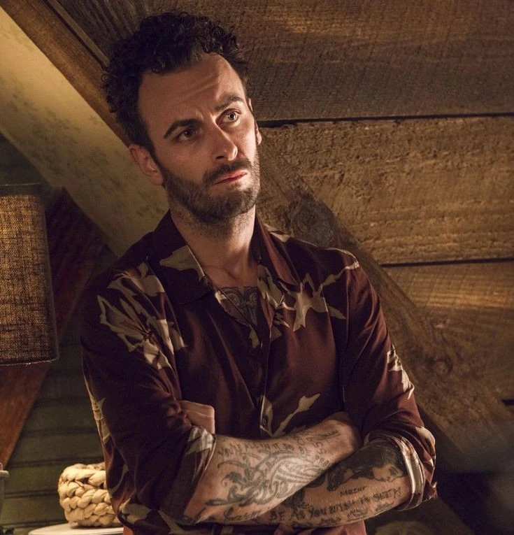 Cassidy (Preacher TV) | Wikia Liber Proeliis | Fandom