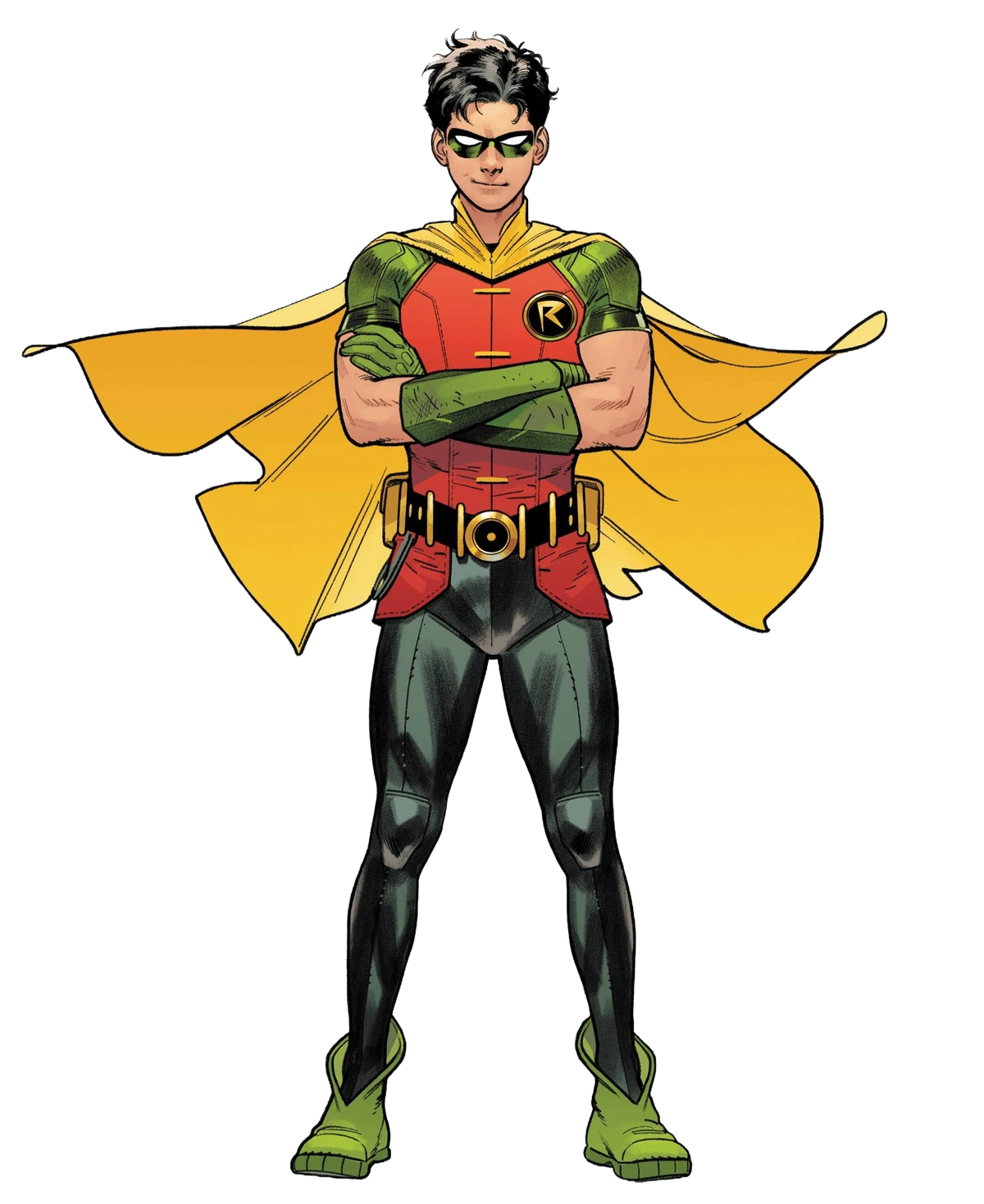 Robin (Dick Grayson) | Wikia Liber Proeliis | Fandom