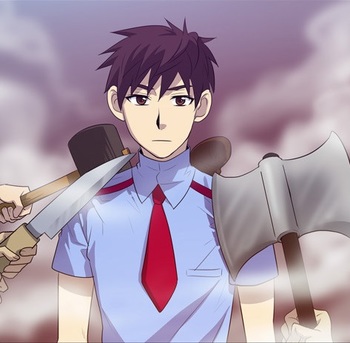 Han Jee-Han | Wikia Liber Proeliis | Fandom