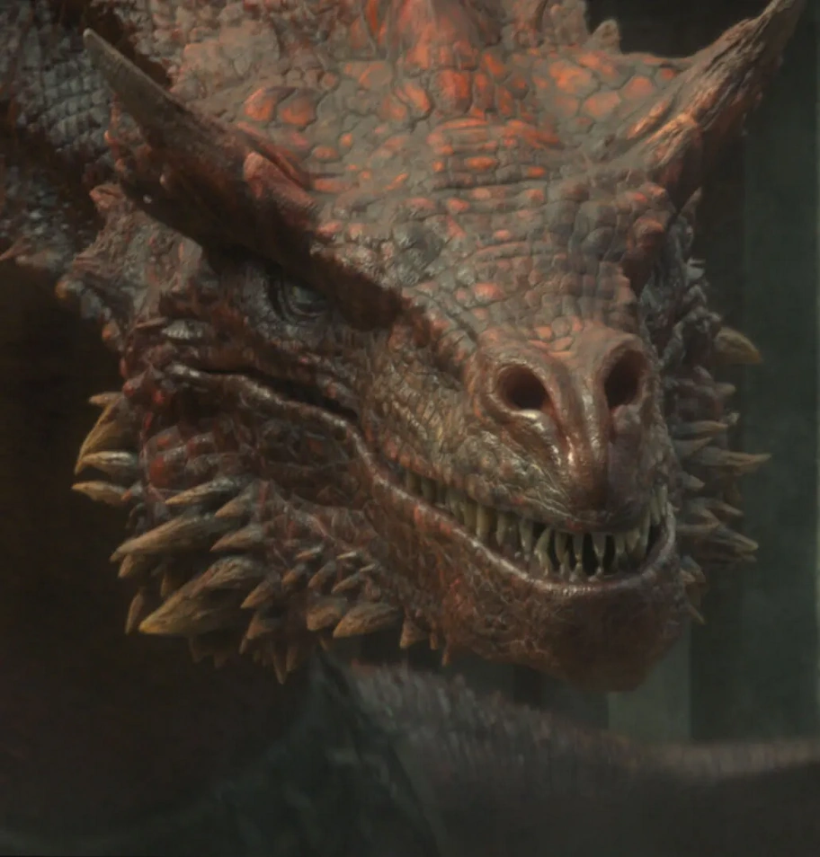 Caraxes (House of the Dragon) | Wikia Liber Proeliis | Fandom