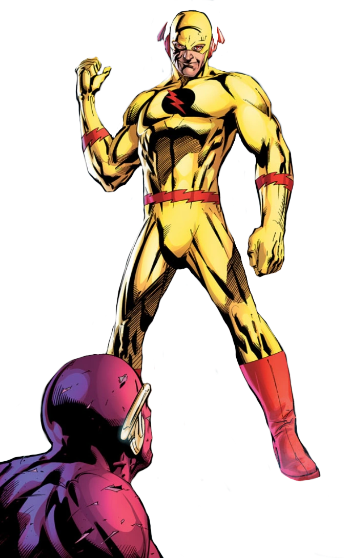 Flash Reverso | Wikia Liber Proeliis | Fandom