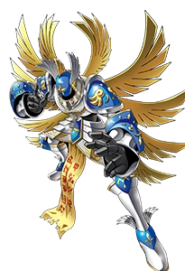 Seraphimon | Wikia Liber Proeliis | Fandom