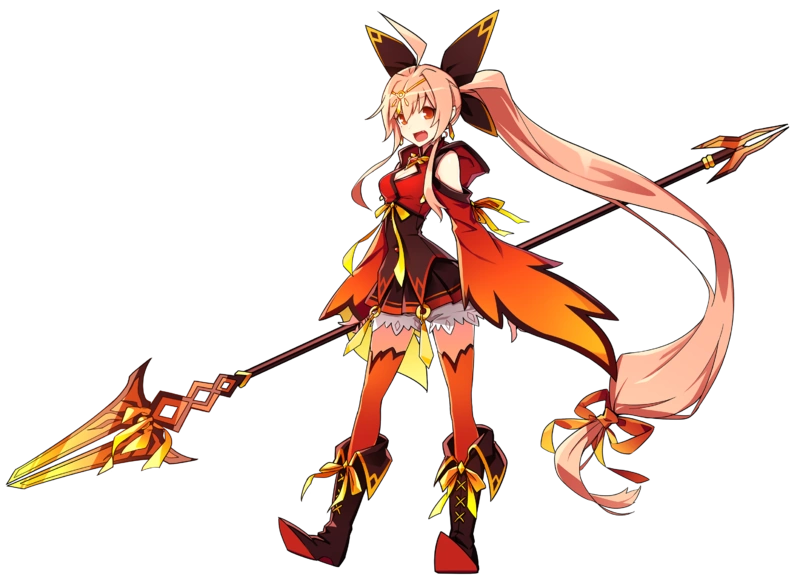 Ignia (Elsword) | Wikia Liber Proeliis | Fandom