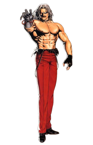 Rugal Bernstein | Wikia Liber Proeliis | Fandom