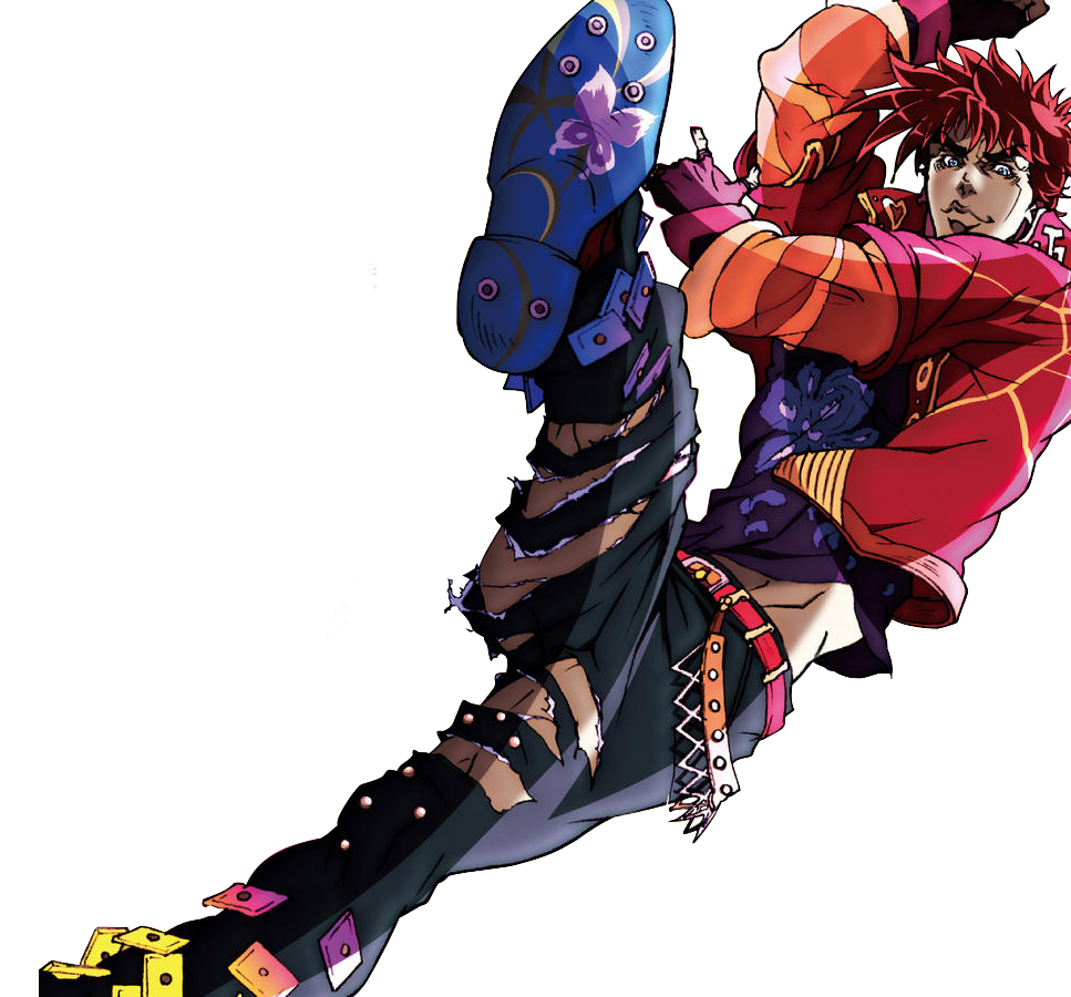 Joseph Joestar | Wikia Liber Proeliis | Fandom