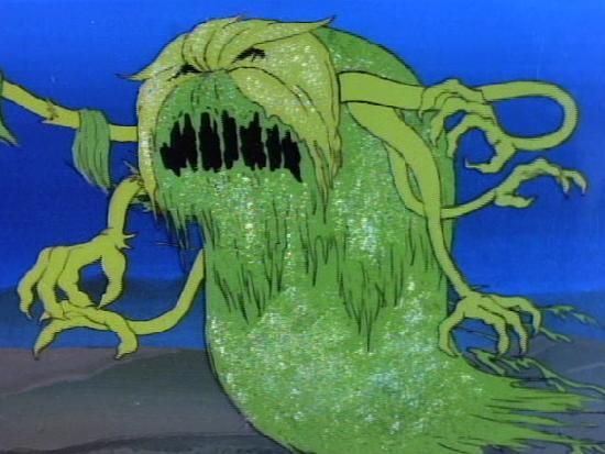 Monstro de Alga Marinha | Wikia Liber Proeliis | Fandom