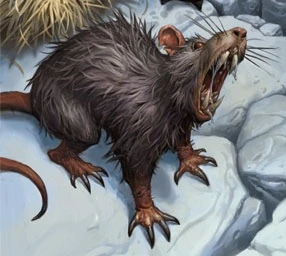 Rato Gigante | Wikia Liber Proeliis | Fandom