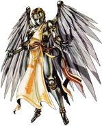 Metatron (Shin Megami Tensei) | Wikia Liber Proeliis | Fandom
