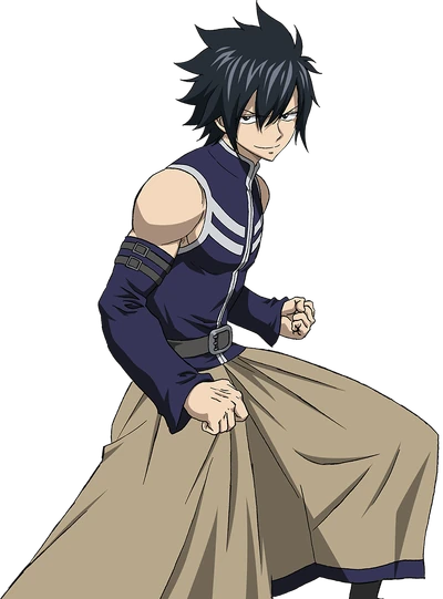Gray Fullbuster | Wikia Liber Proeliis | Fandom