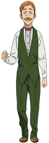 Escanor | Wikia Liber Proeliis | Fandom