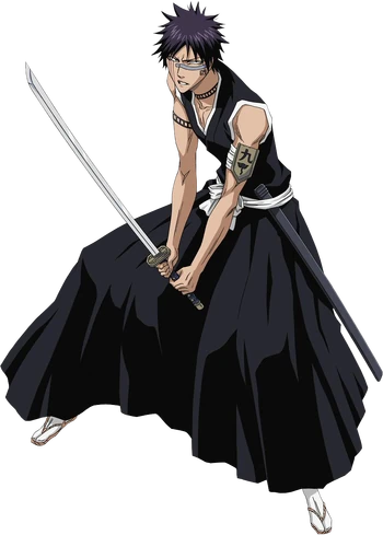 Shūhei Hisagi | Wikia Liber Proeliis | Fandom
