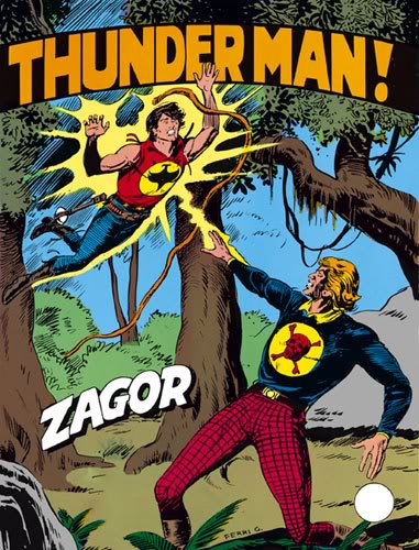 Thunderman (Zagor) | Wikia Liber Proeliis | Fandom Thunderman (Zagor) | Wikia Liber Proeliis | Fandom