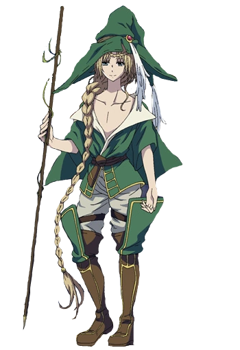Yunan (Magi) | Wikia Liber Proeliis | Fandom