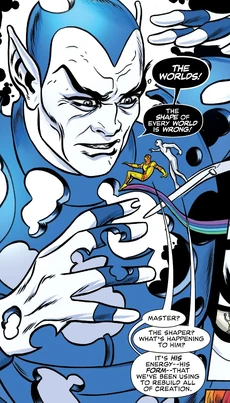 Shaper of Worlds | Wikia Liber Proeliis | Fandom