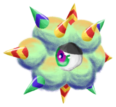 Kracko | Wikia Liber Proeliis | Fandom