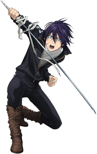 Yato | Wikia Liber Proeliis | Fandom