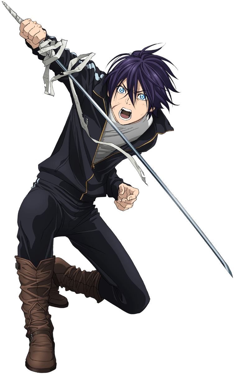 Yato | Wikia Liber Proeliis | Fandom