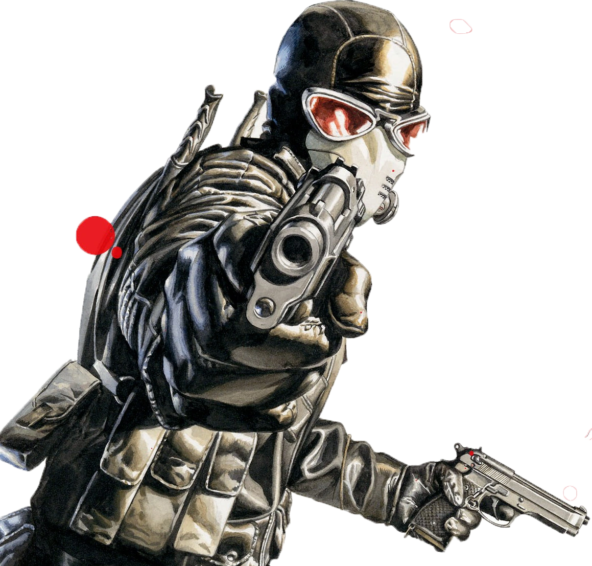 The Killer | Wikia Liber Proeliis | Fandom