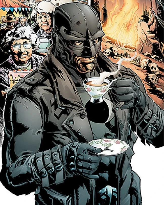 WildStorm | Wikia Liber Proeliis | Fandom