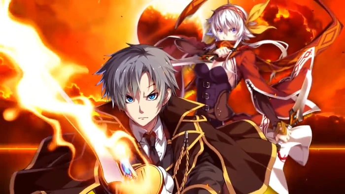 Silverio Vendetta | Wikia Liber Proeliis | Fandom