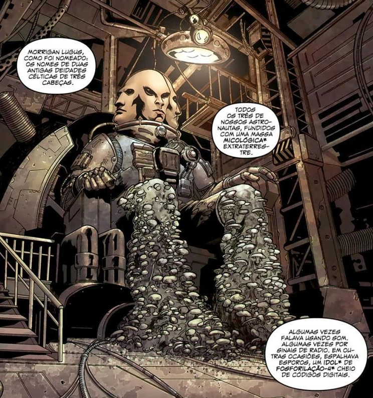 Morrigan Lugus | Wikia Liber Proeliis | Fandom