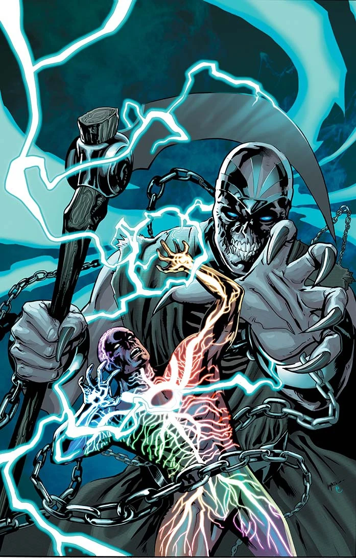 Nekron | Wikia Liber Proeliis | Fandom